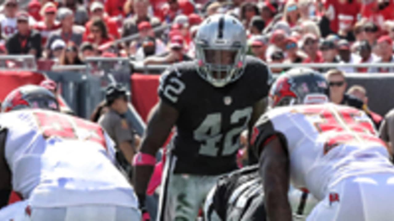 Rookie Safety Karl Joseph Talks Defensive Improvement, Goals For Rest ...