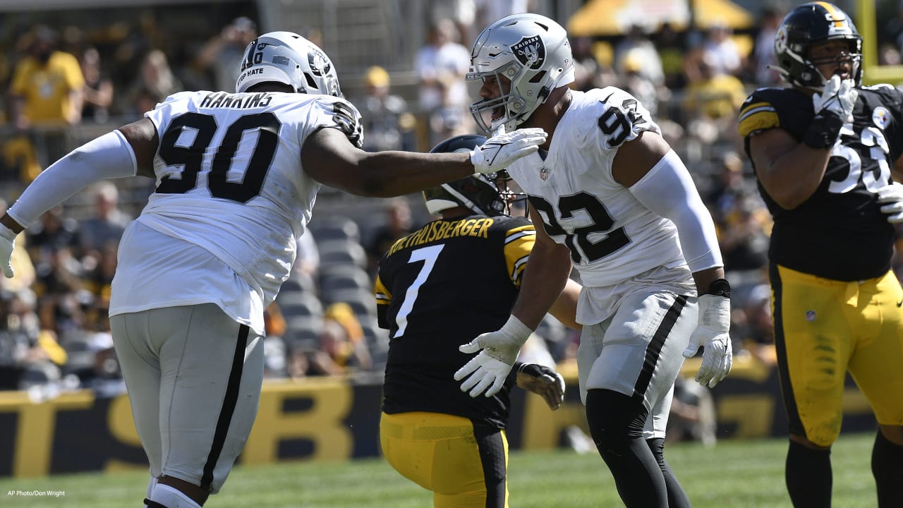 Solomon Thomas and the defensive line bully Big Ben, Steelers en route ...