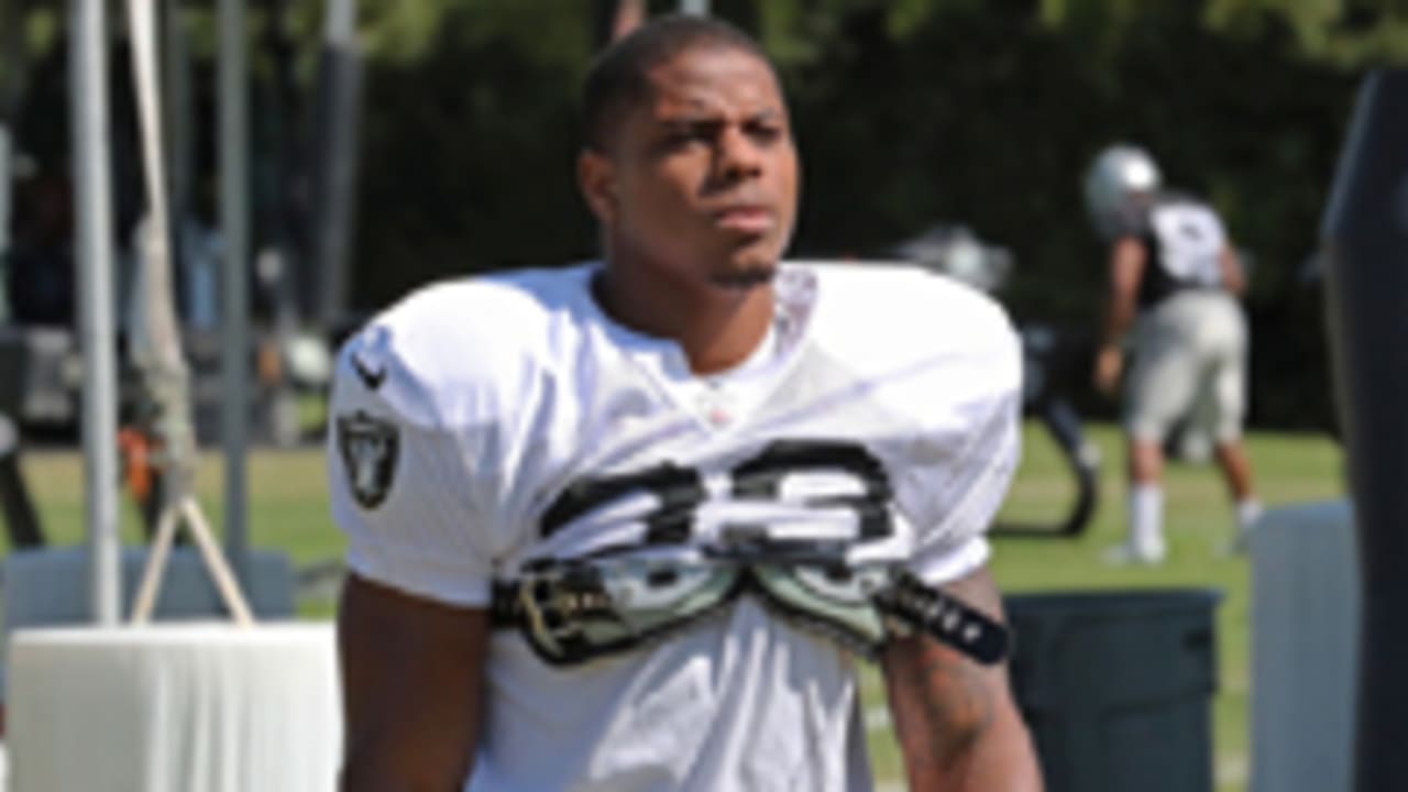 Training Camp Notebook: DeAndré Washington Discusses Role On Offense