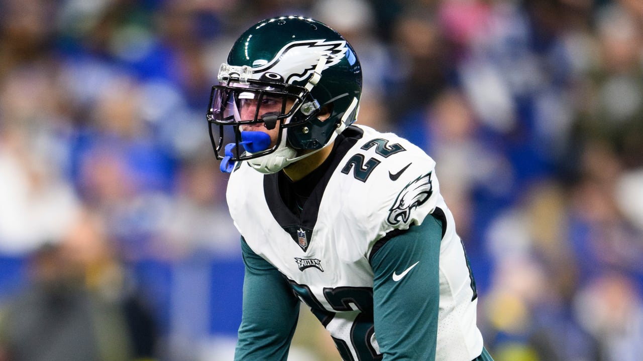 Highlights: S Marcus Epps