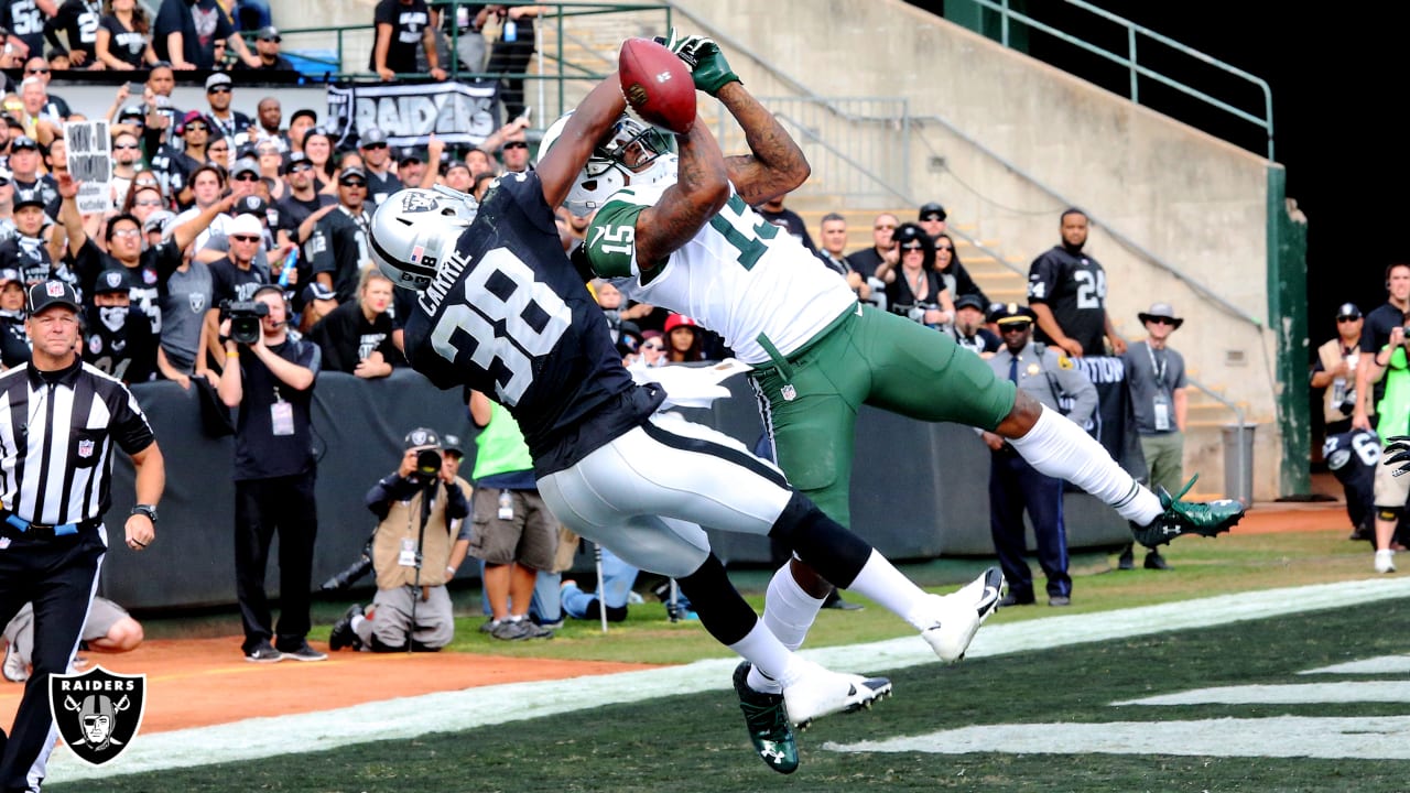 More Than a Number: The players of No. 38 in Raiders history