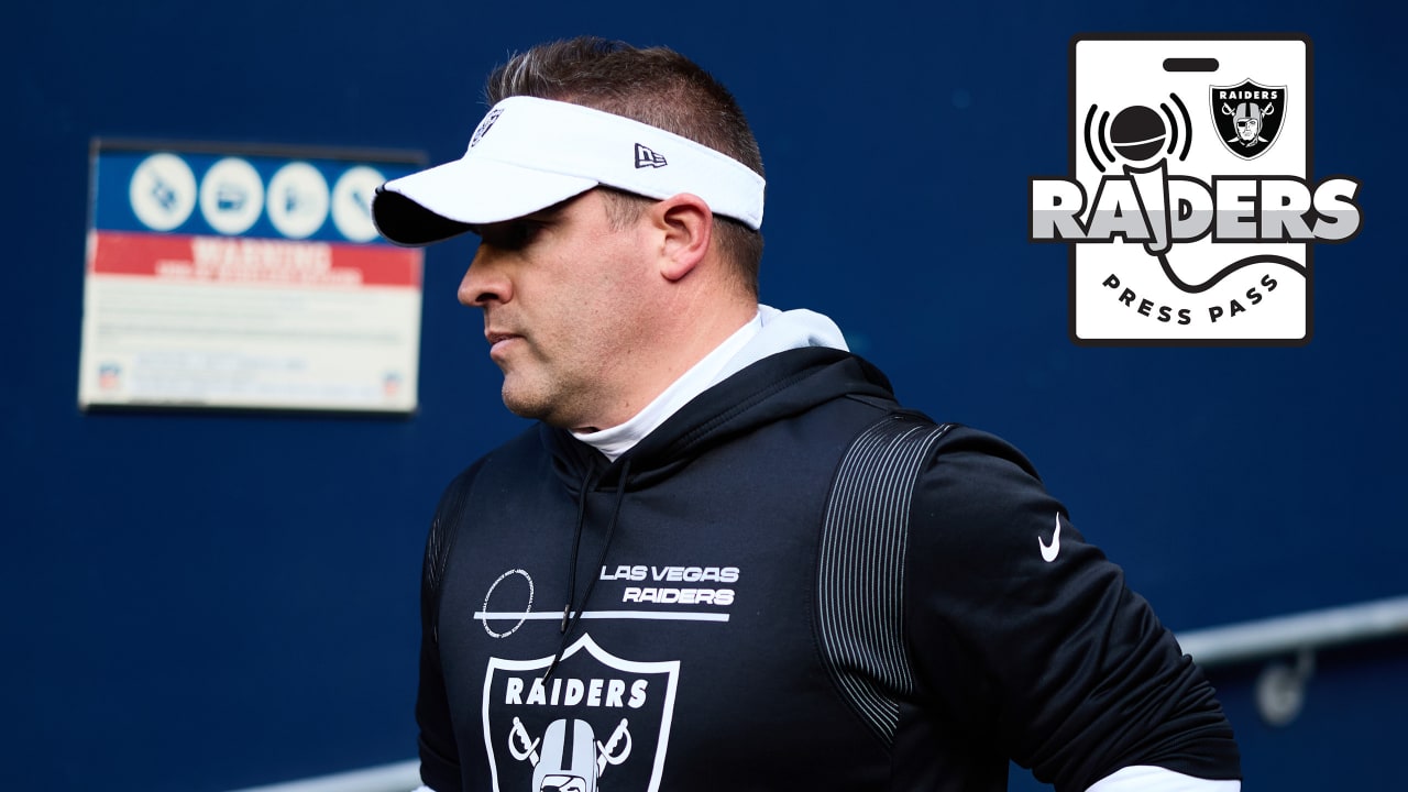 Coach McDaniels Presser - 12.9.22 | Week 14 vs. Rams | RPP