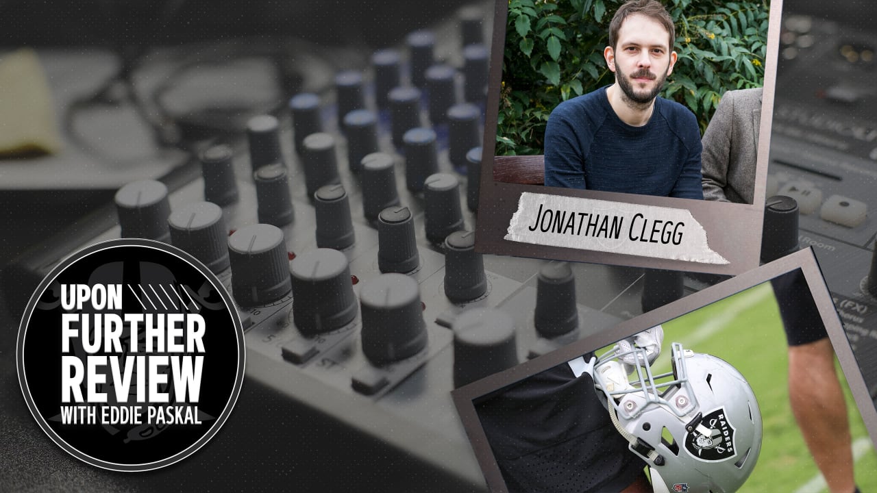 Upon Further Review: Jonathan Clegg, Editor for The Wall Street Journal