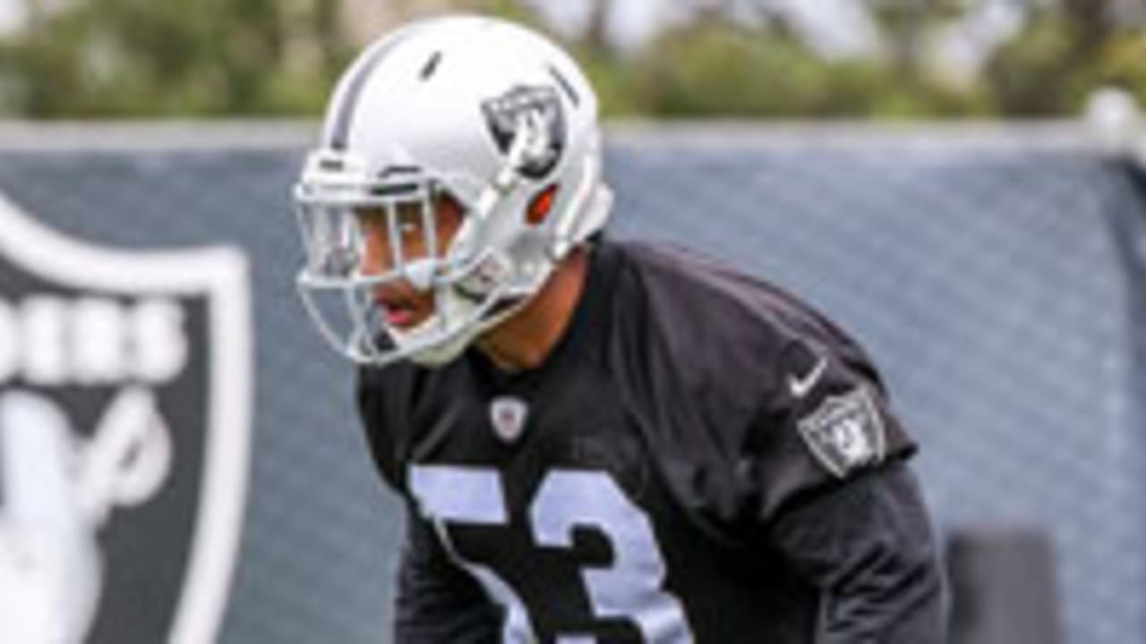 Smith Brings Super Bowl Mentality to Raiders