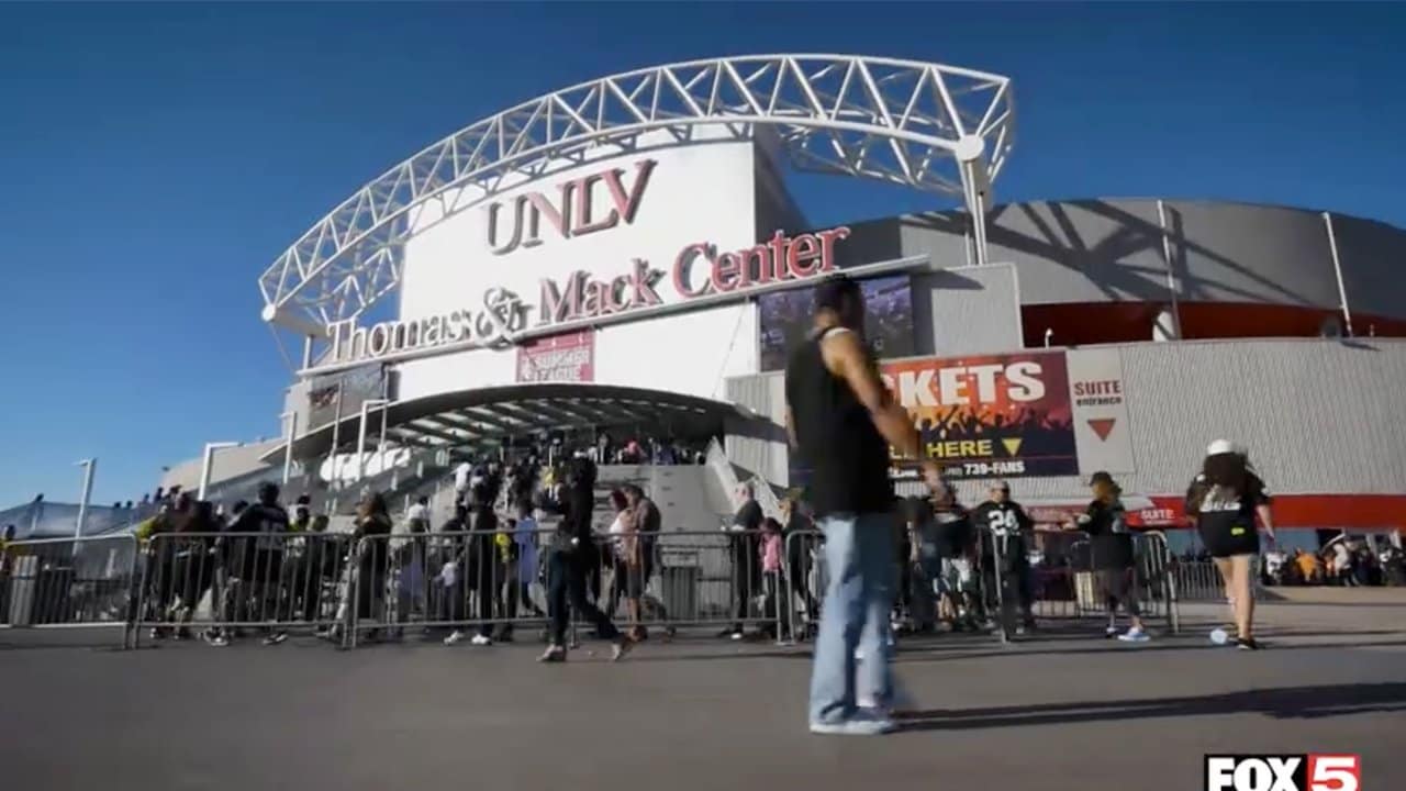 FOX5 Vegas: First Raiders Watch Party
