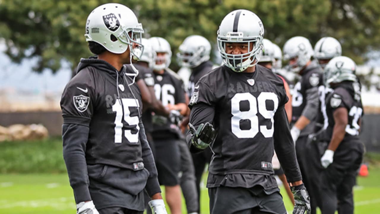 With The Bye Week Approaching, Raiders Still Focused On The Big Picture