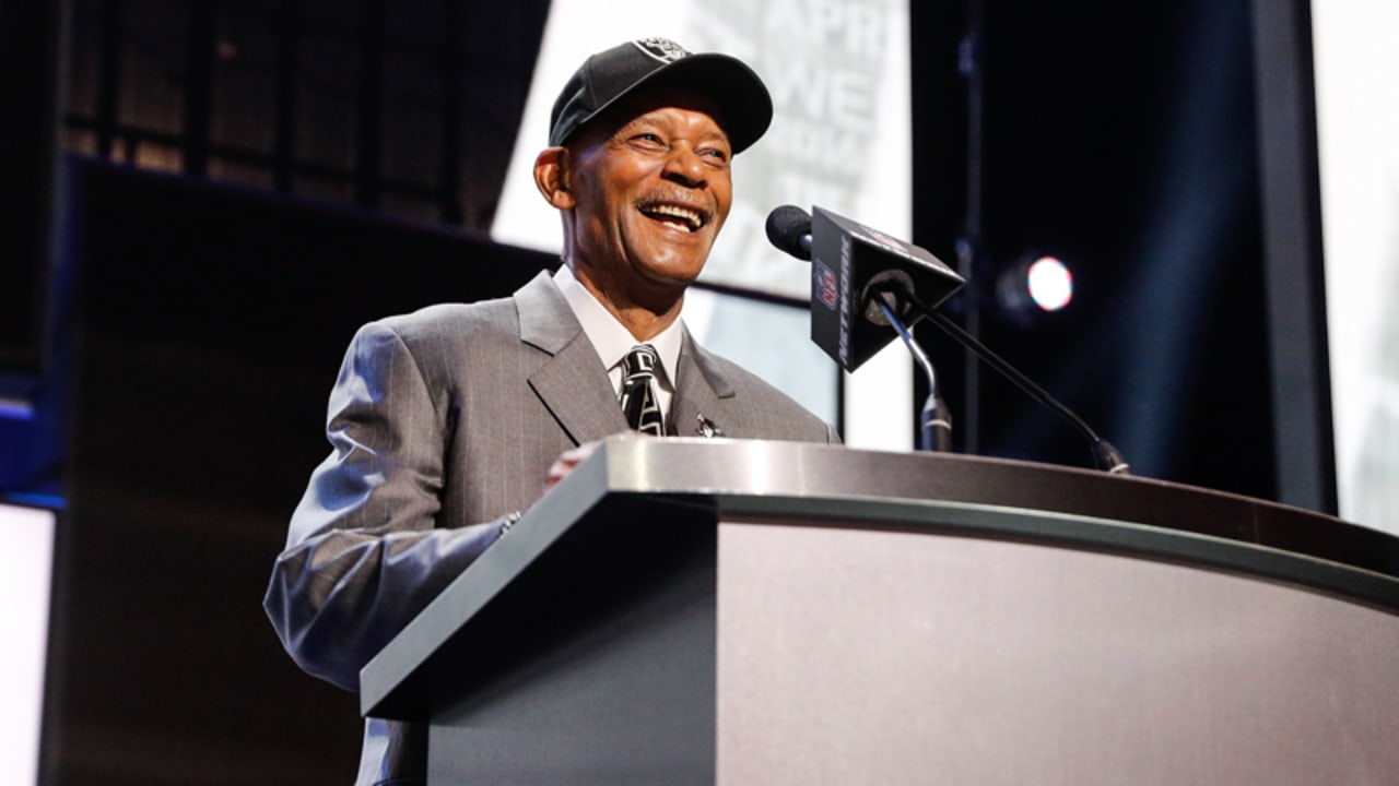 Willie Brown And Bruce Irvin Scheduled To Announce Picks During NFL Draft