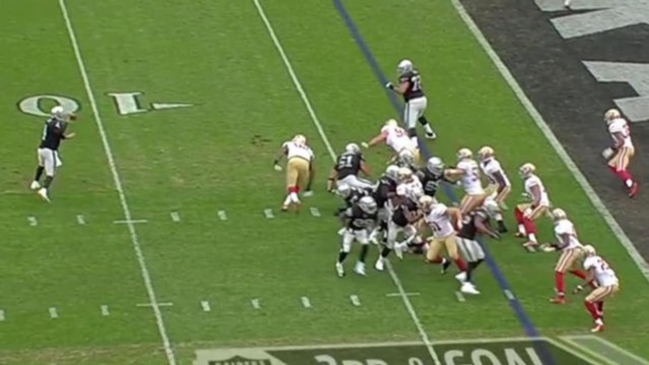 Week 14: Pepsi MAX Rookie of the Week winner