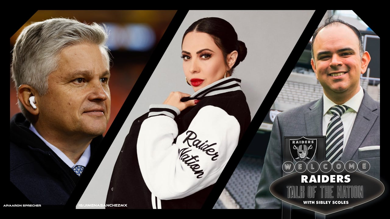 Raiders: Talk of the Nation | Sibley Scoles, Jimena Sanchez, John ...
