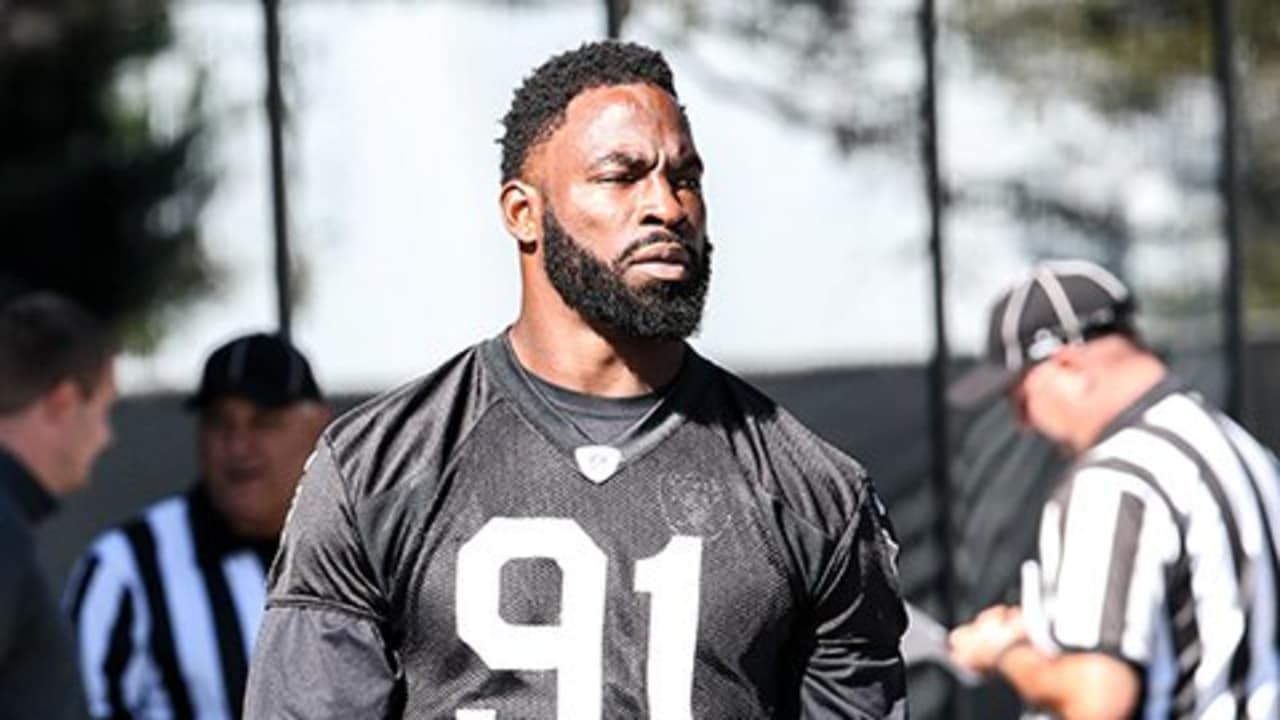 Friday Practice: Raiders Embrace Challenges Ahead