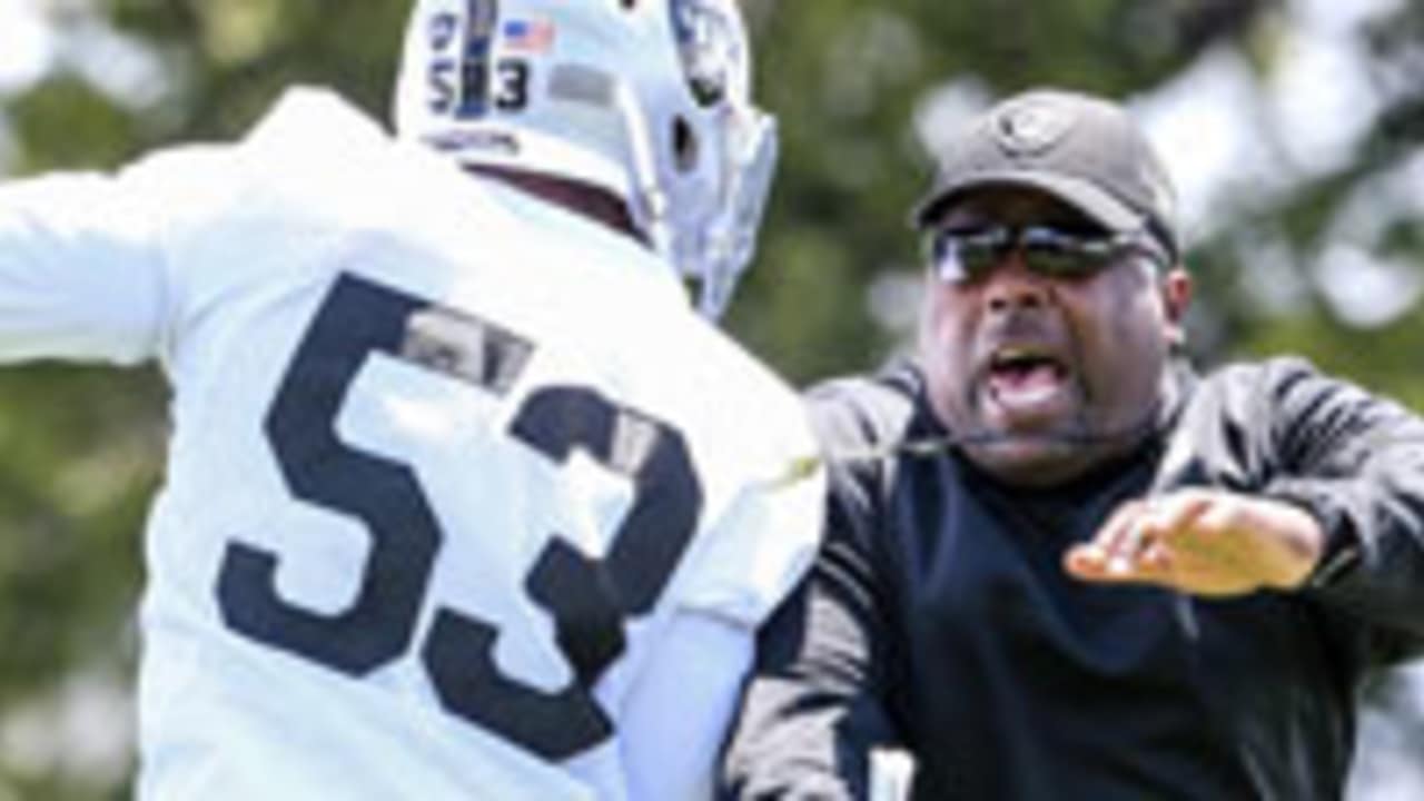Eight Things You Didn't Know About D-Line Coach Jethro Franklin