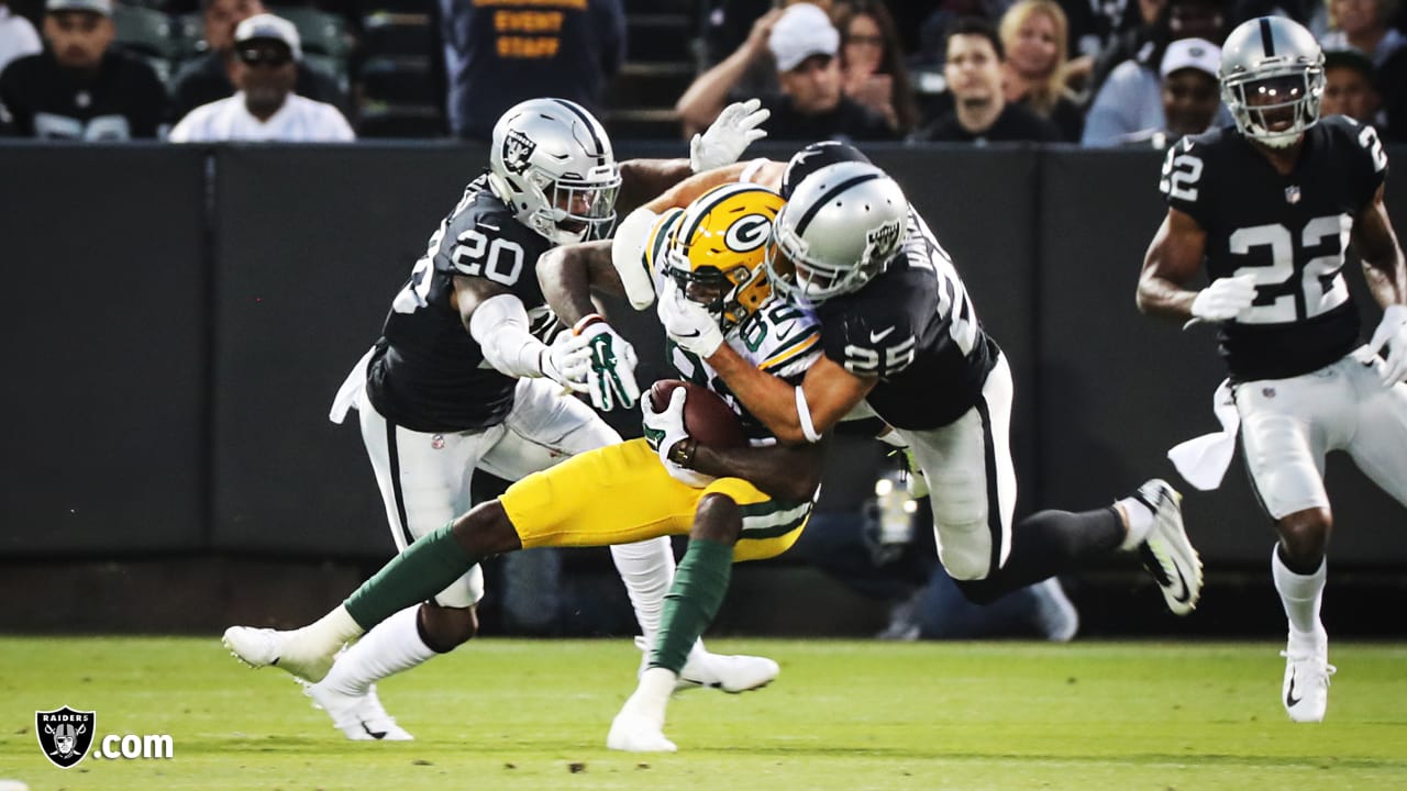 Gameday Photos: Preseason Week 3 vs. Packers