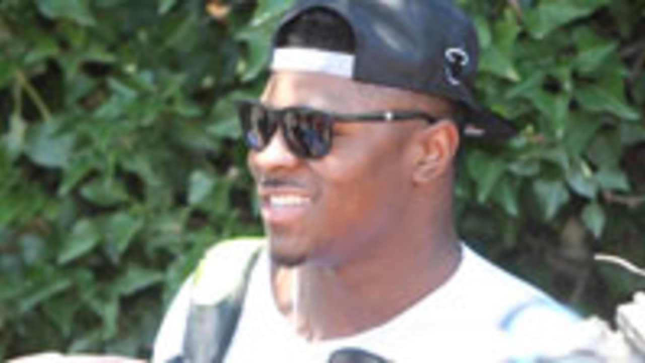 Mack Reports to First Training Camp