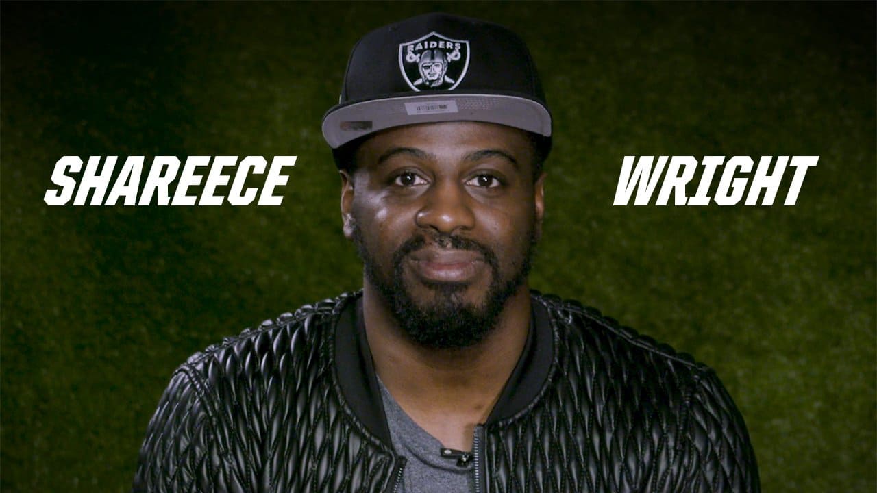 Get To Know Shareece Wright