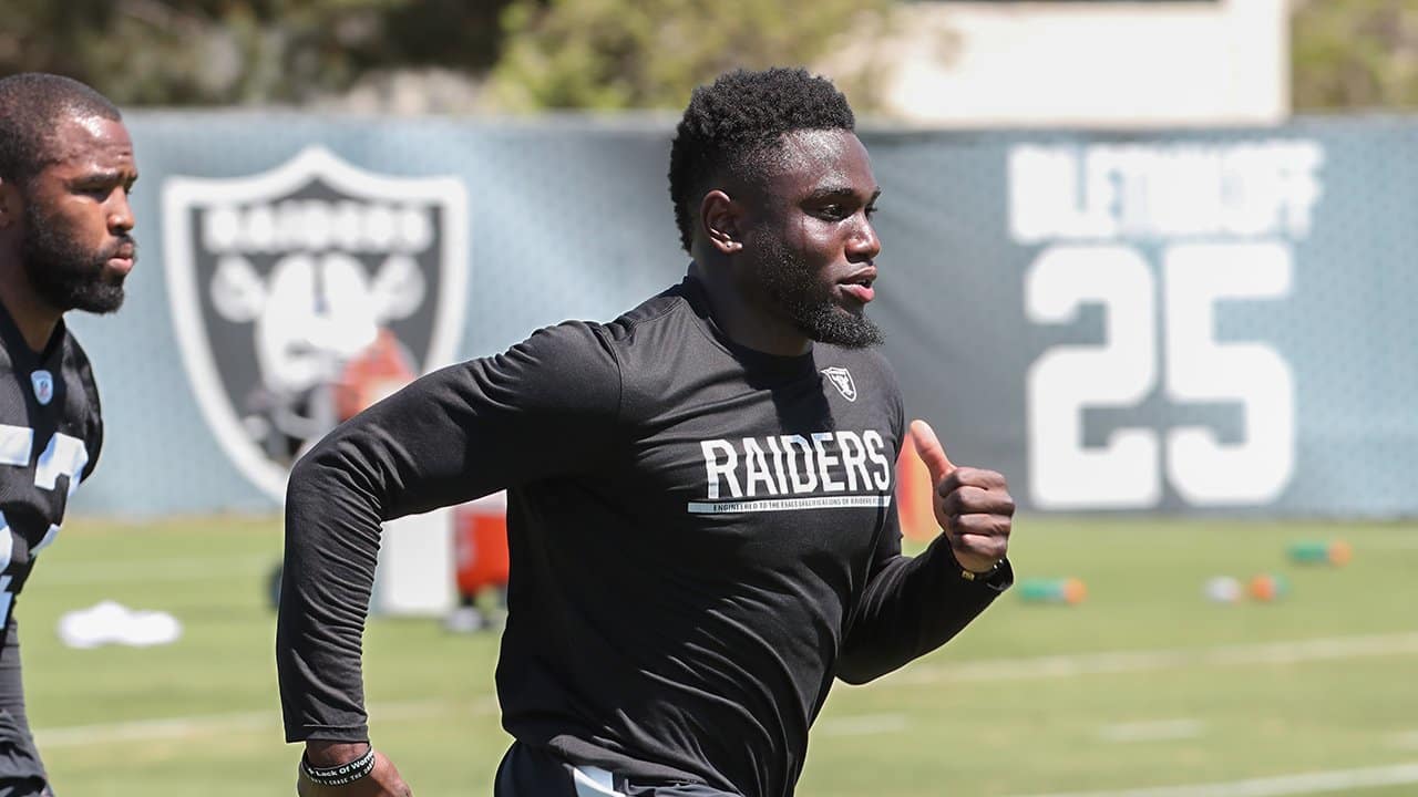 Karl Joseph Prepares For Year Two