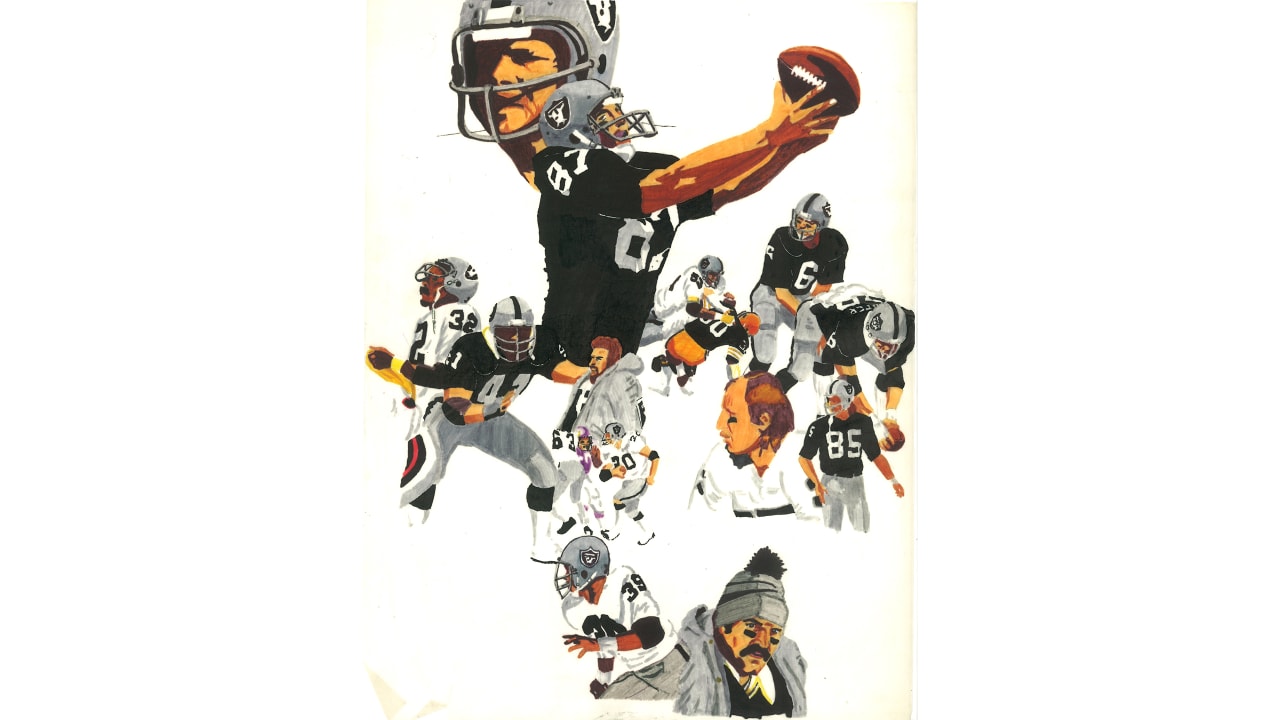 Raider Nation Fan Art Friday: 2.19.21