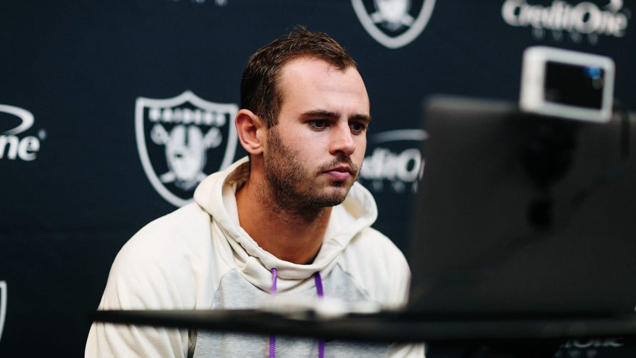 Renfrow's highlights were a bright spot Sunday, but he's focused on ...