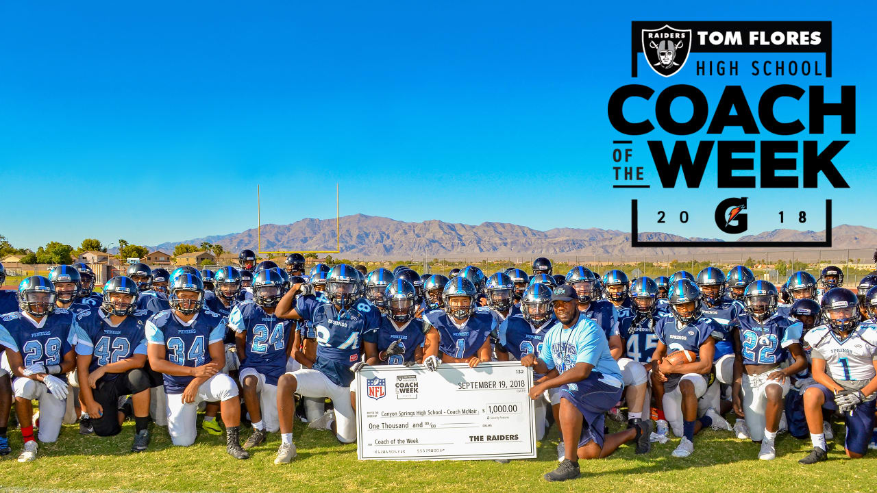 Oakland Raiders Coaches of the Week: Week 3