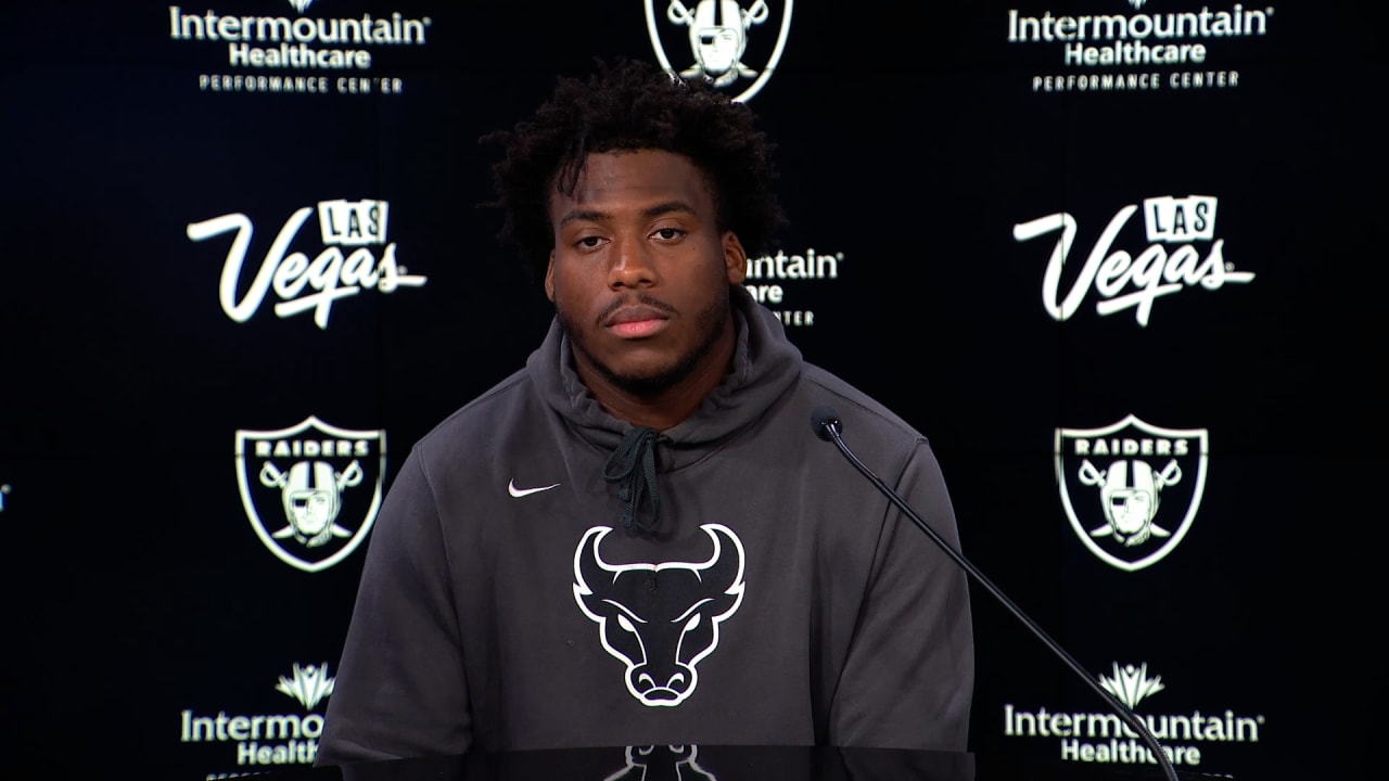 Malcolm Koonce discusses establishing his routine, making plays on the ...