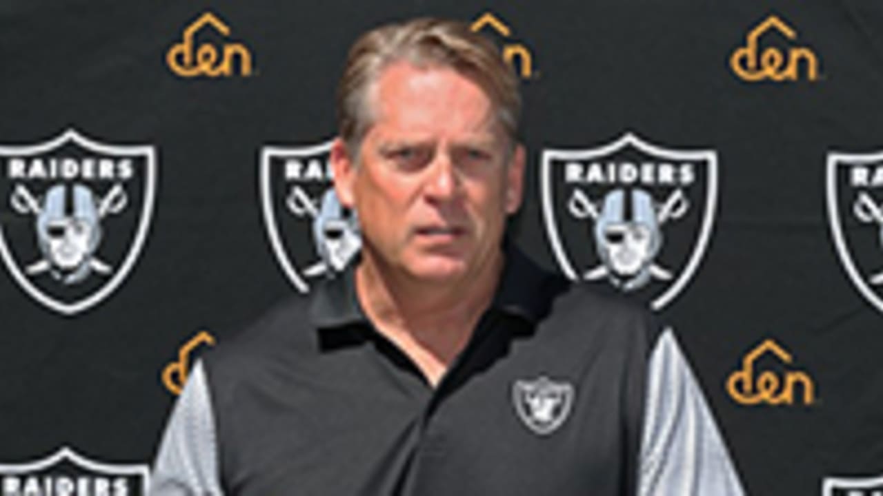 Quick Hits: Jack Del Rio Talks About Preparing For Falcons Offense