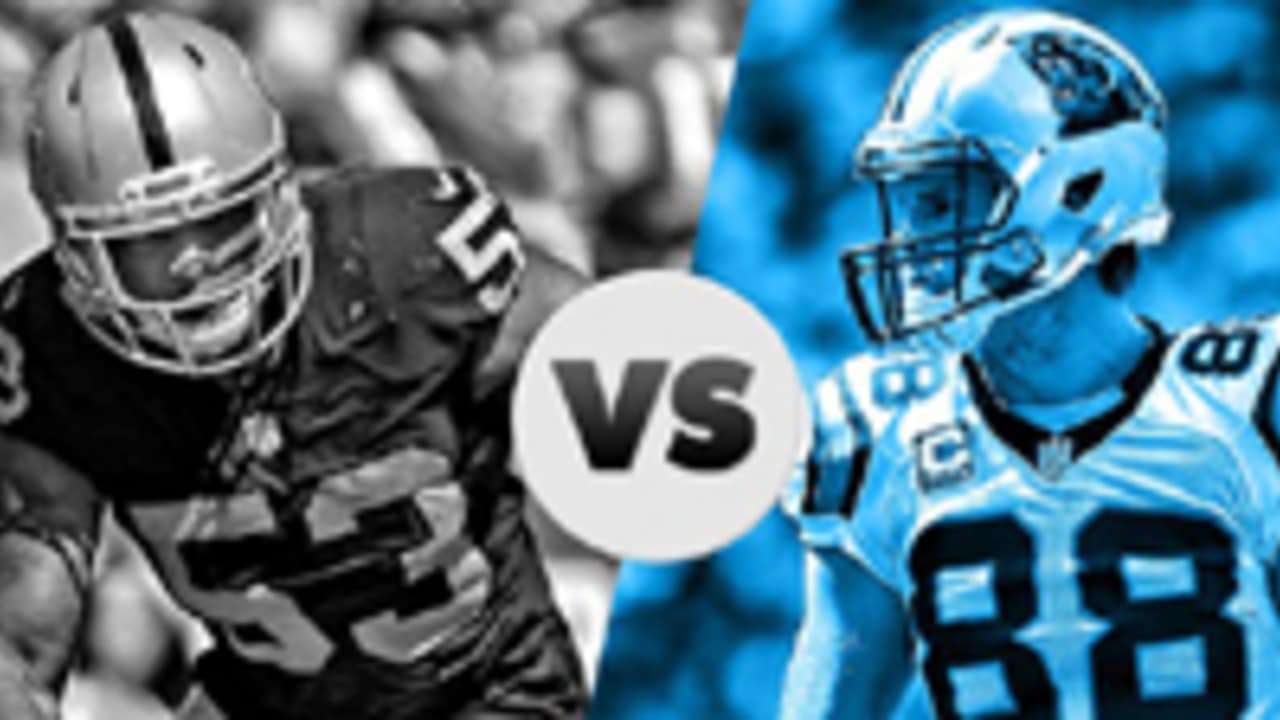 Key Matchups To Watch: Oakland Raiders vs. Carolina Panthers