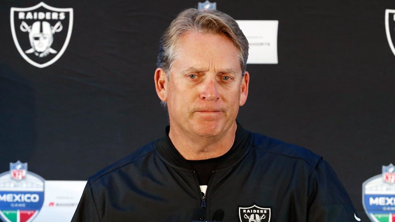 Coach Del Rio Postgame Presser 11.19.17