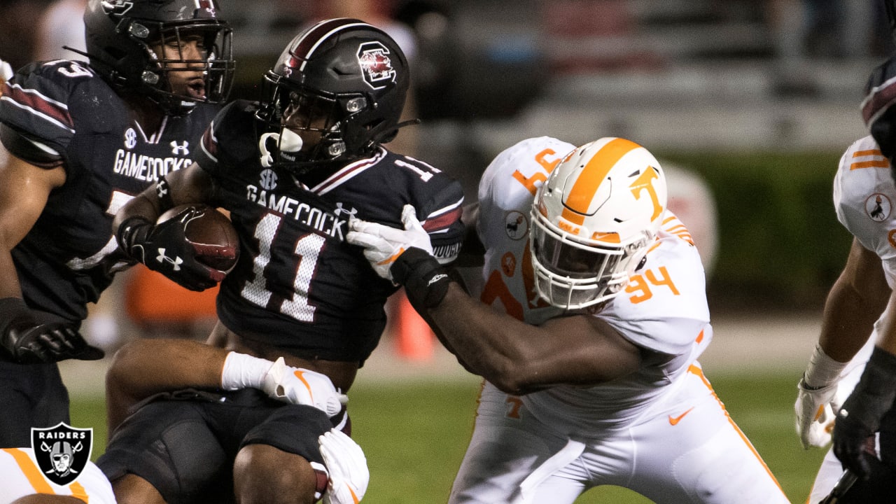 Draft Pick: DT Matthew Butler