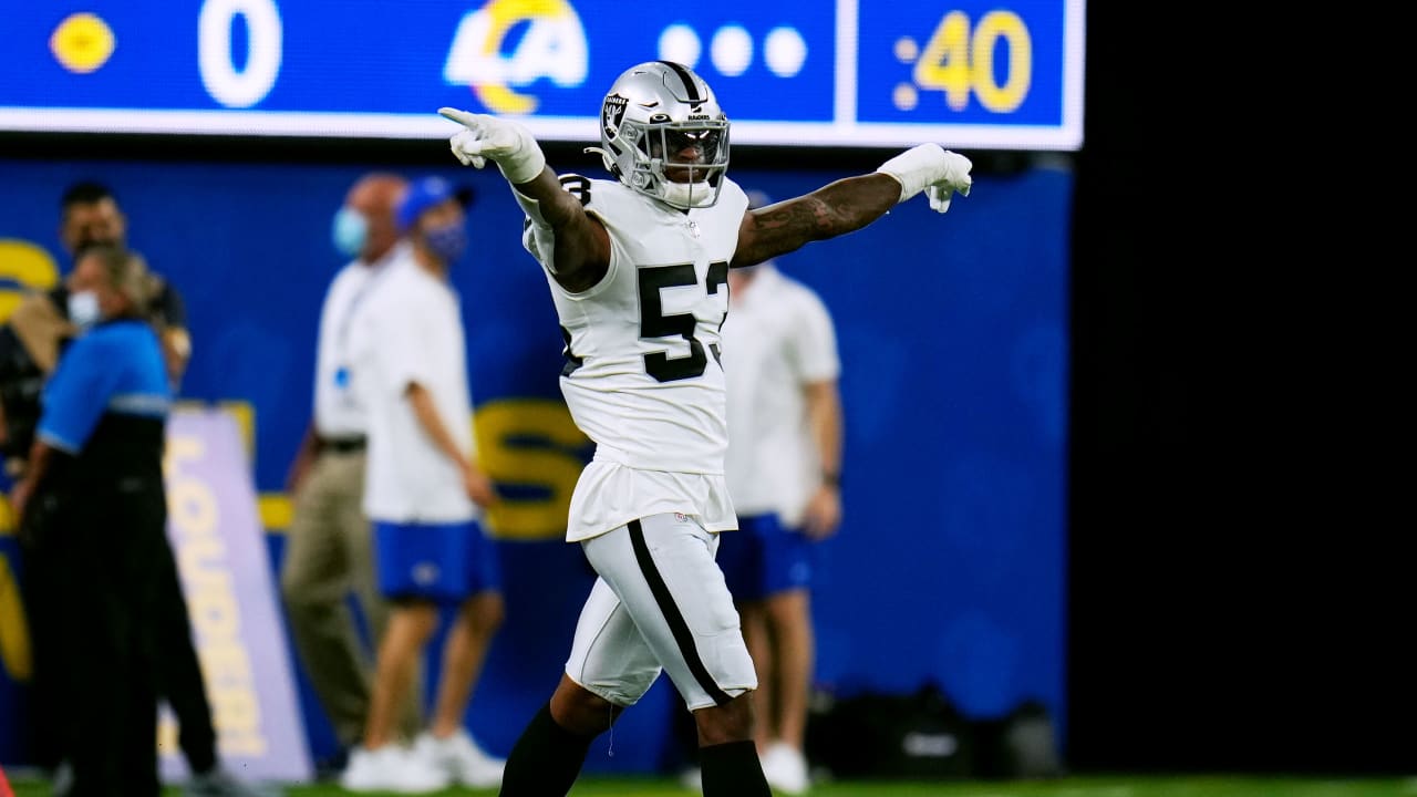 Javin White's perfect coverage leads to pass breakup vs. Rams