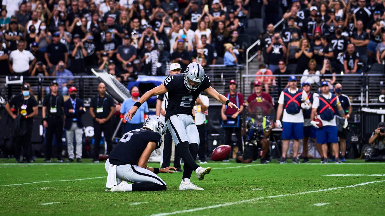 Highlights: Watch the best moments from the Raiders' 31-28 win over the ...