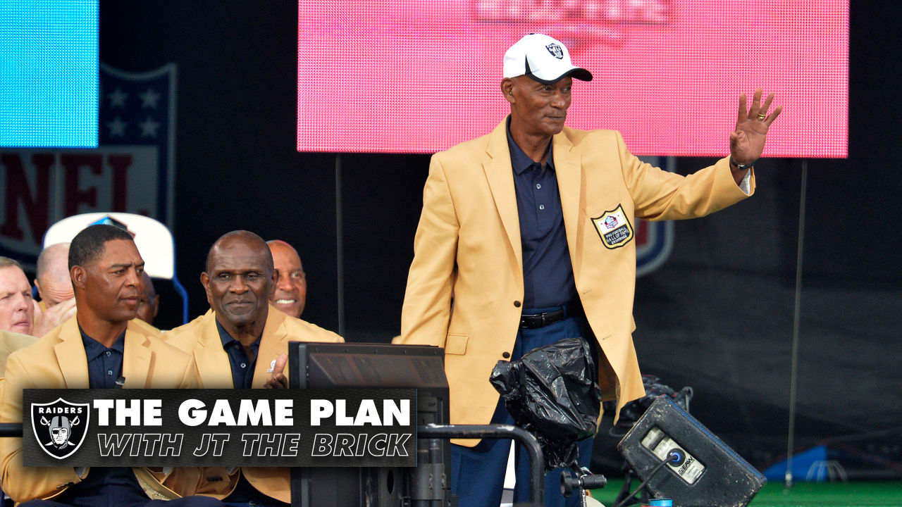 The Game Plan with JT The Brick: Fred Biletnikoff, Sean Salisbury and ...