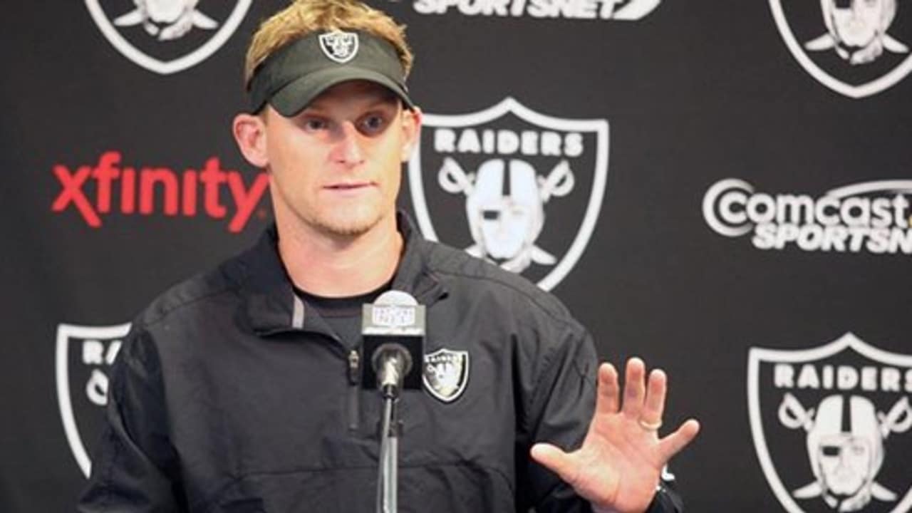 Press Conference Jason Tarver September 5