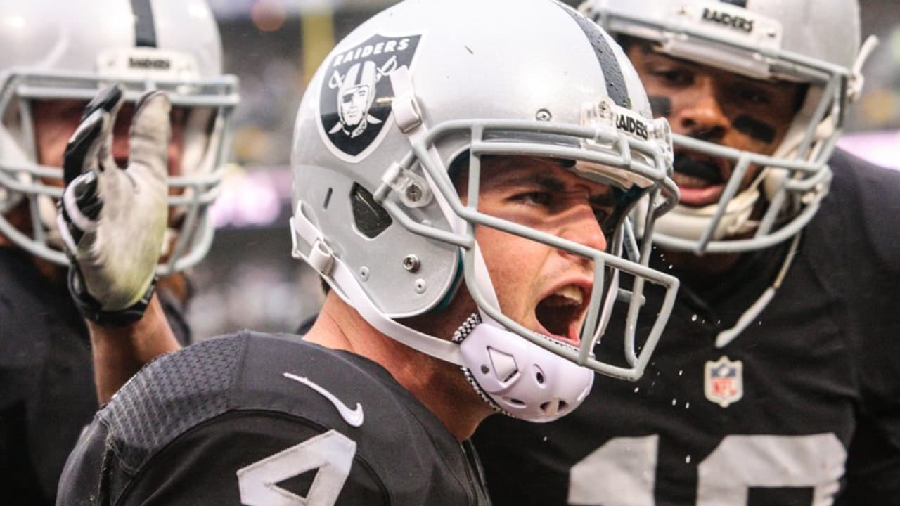 Best of Derek Carr 2015
