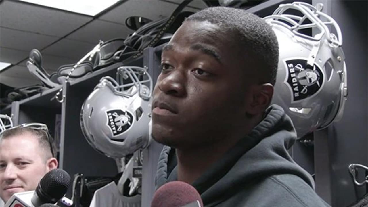 Amari Cooper Recaps Ravens Game