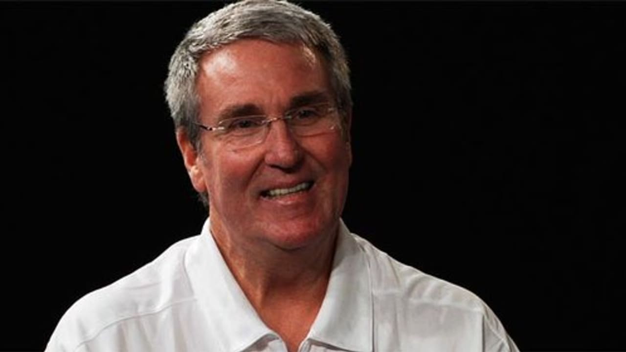 Behind the Shield with Bob Sanders