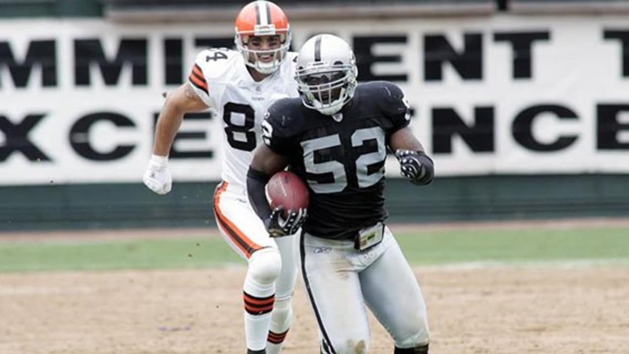 Former Raiders LB Kirk Morrison on 95.7 The Game