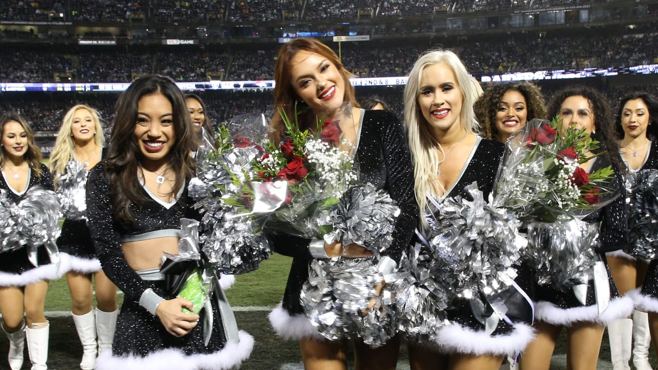 2018 Raiderette Awards