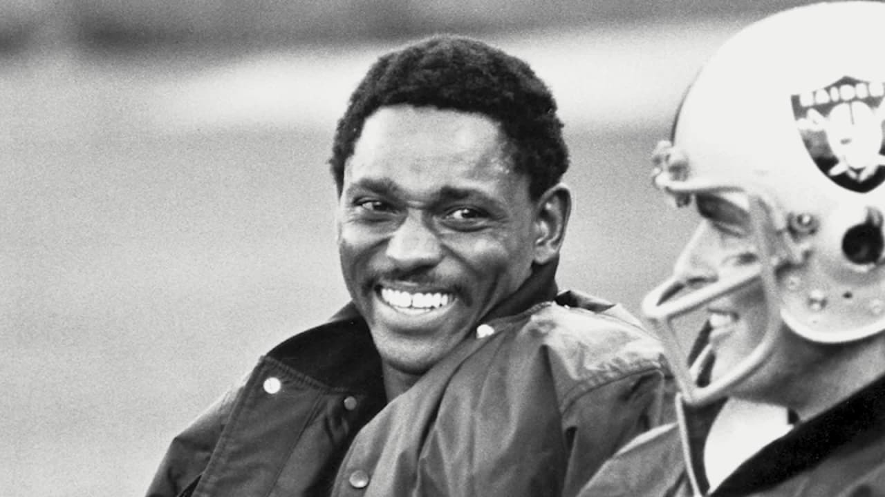 Cliff Branch would light up the room with his smile