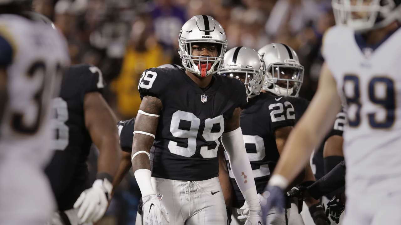 Raiders Spotlight: Arden Key