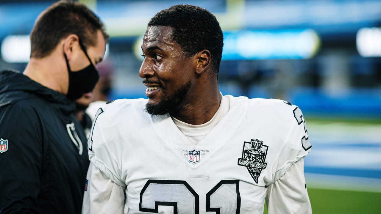 Isaiah Johnson rises to the occasion in LA after heartbreaking week