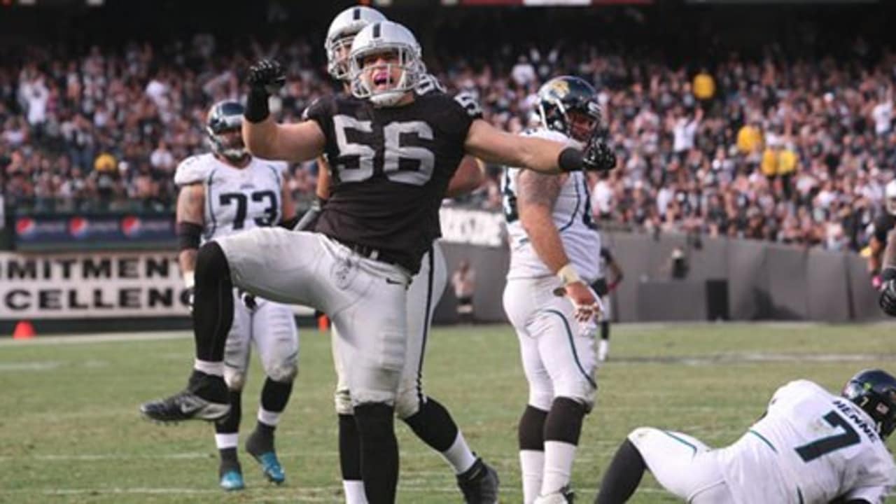 Miles Burris' 2012 Season