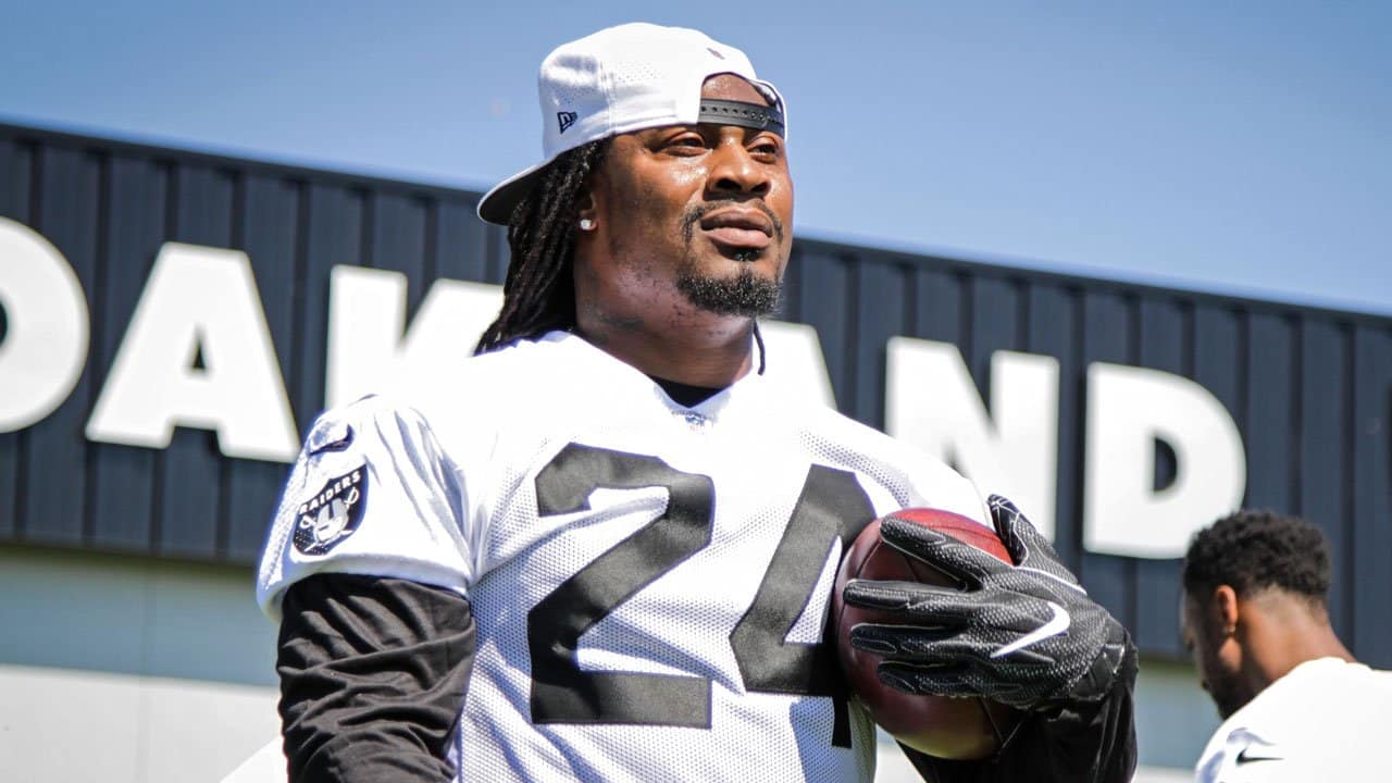 Raiders Get Back To Work