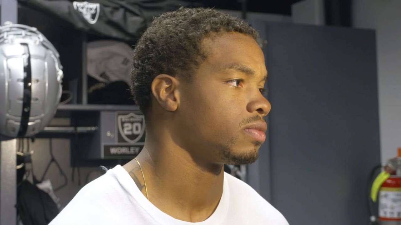 Ryan Grant: "You'll see the 2019 Raiders on Monday Night Football"