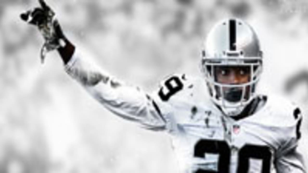 David Amerson Ready To Work In 2016: "Potential Is Just Potential"