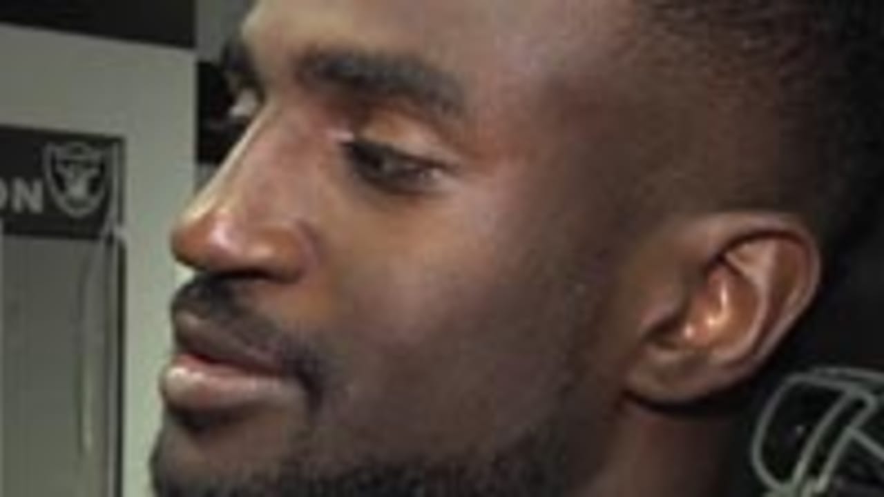 Hayden: "It feels awesome to be back"