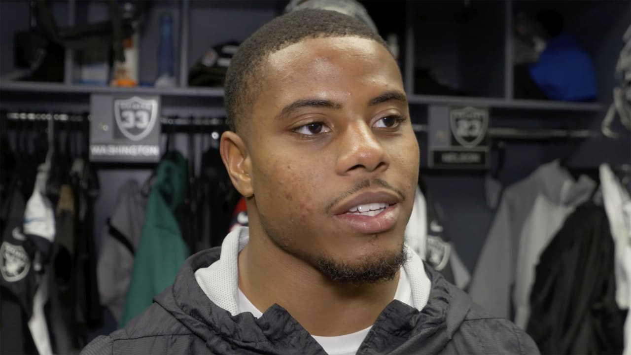 DeAndré Washington talks Week 16 performance and mentality for Broncos ...