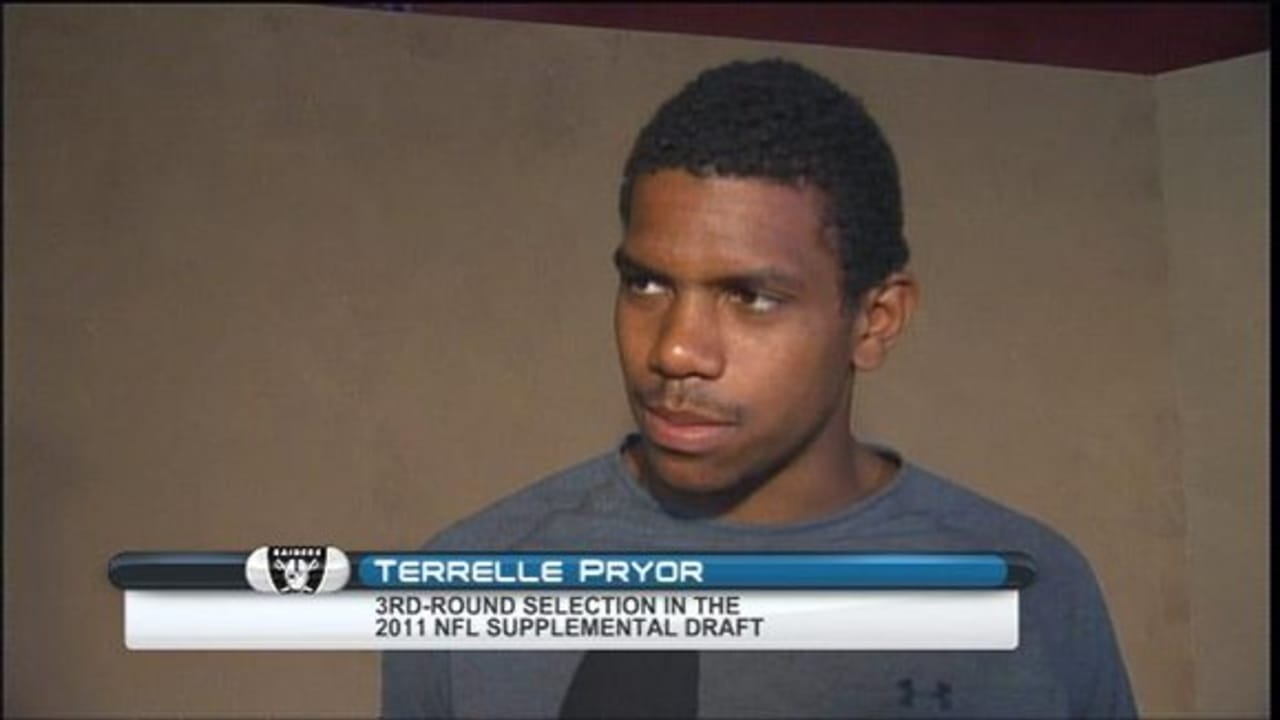 Pryor Interview