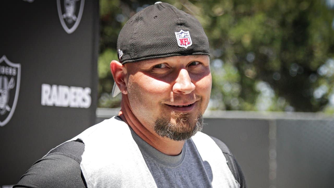 Janikowski: "I'm Shooting For The Ultimate Goal"