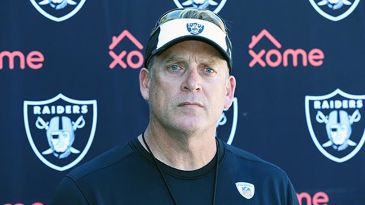 Coach Del Rio Wraps Up Fast Friday