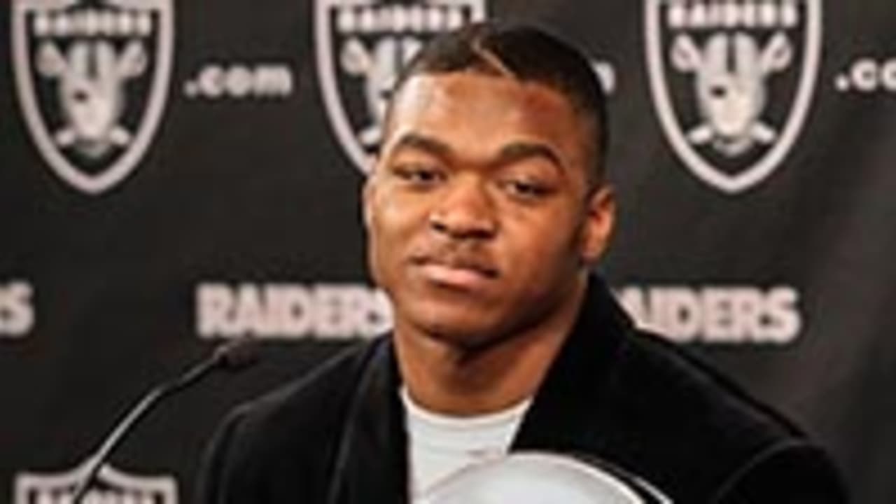 Cooper "Elated" to be a Raider