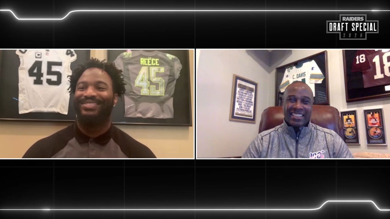 Charles Davis discusses impact of NFL's first virtual draft